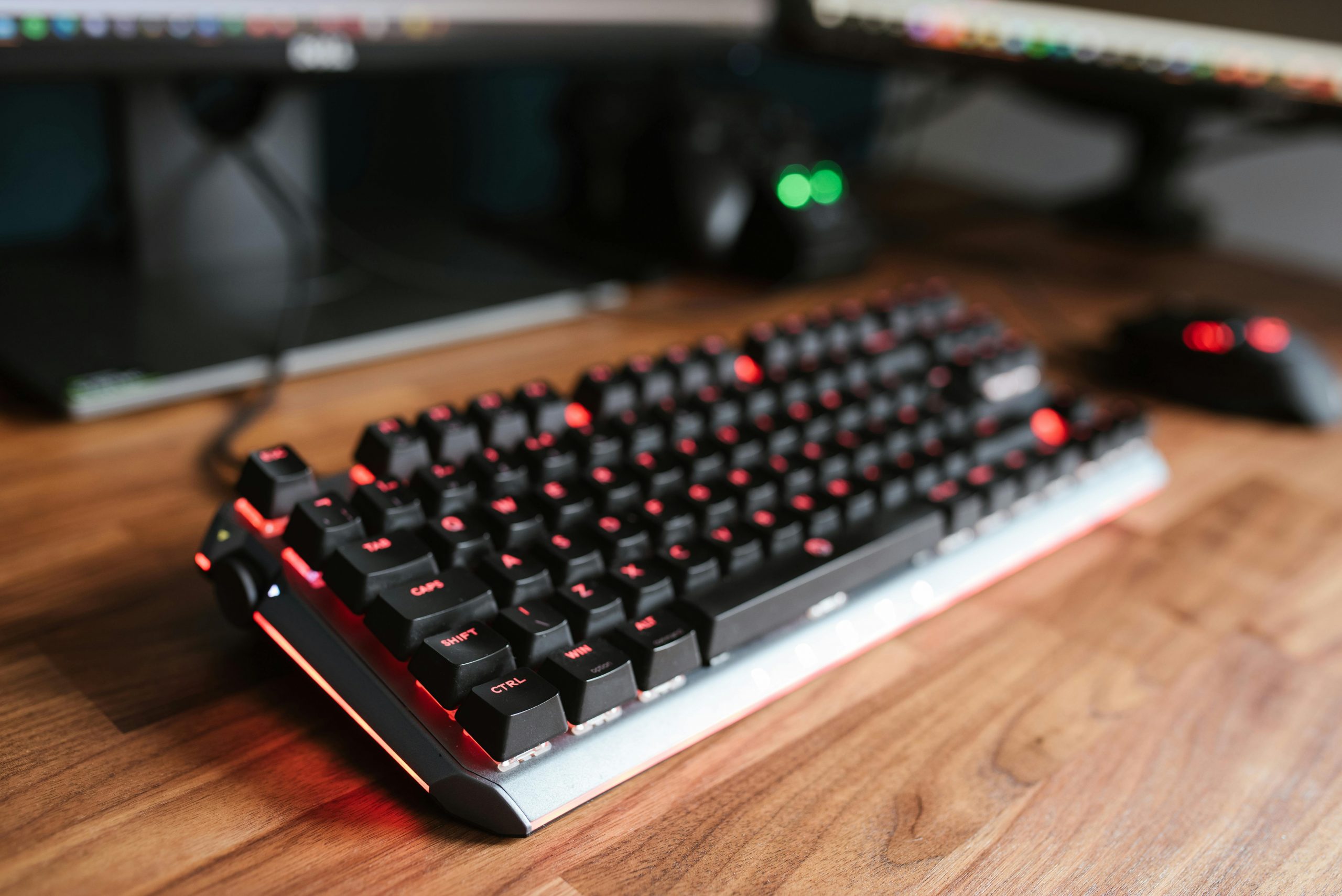 Clavier G515 de Logitech G : des fonctionnalites dediees gaming