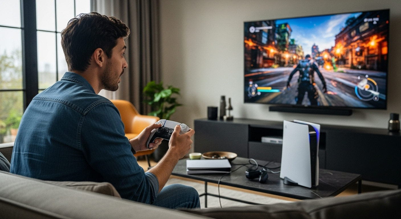Sony : PS5, la console face à une nouvelle réalité des jeux vidéo