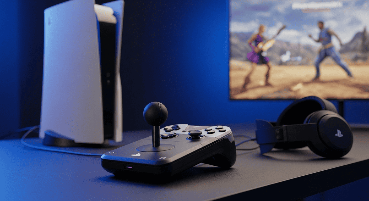 PlayStation lance le FlexStrike, une révolution pour les amateurs d’e-sport