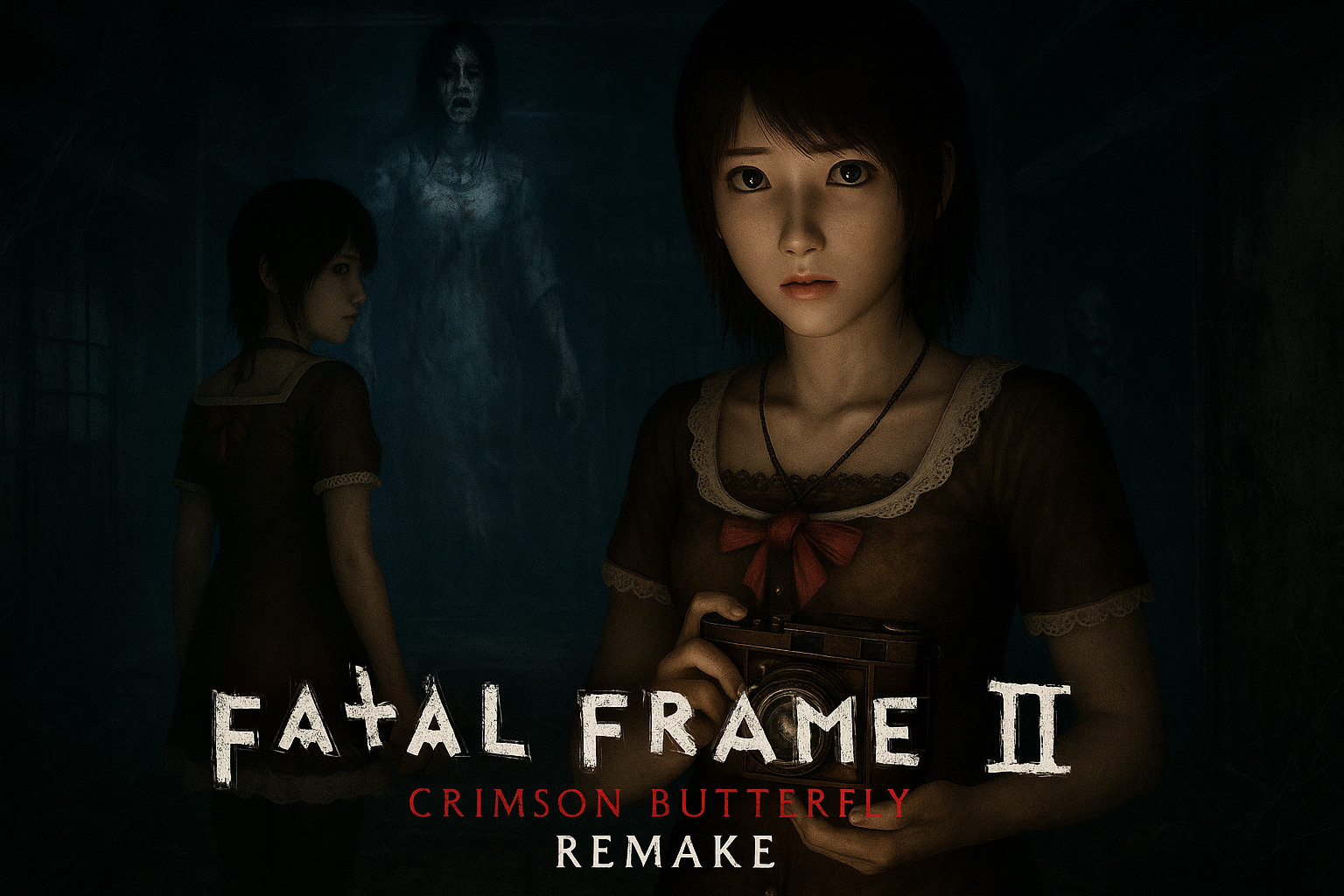 Fatal Frame 2 Crimson Butterfly Remake, jeu video et gaming