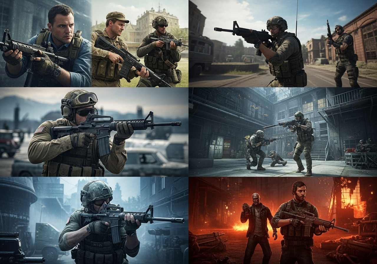 Call of Duty devoile le mode Zombies de Black Ops 7, nouveau FPS