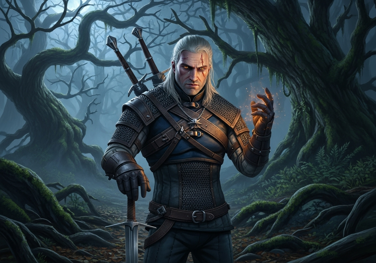 The Witcher 3 annonce son patch crossplatform des mods sur consoles