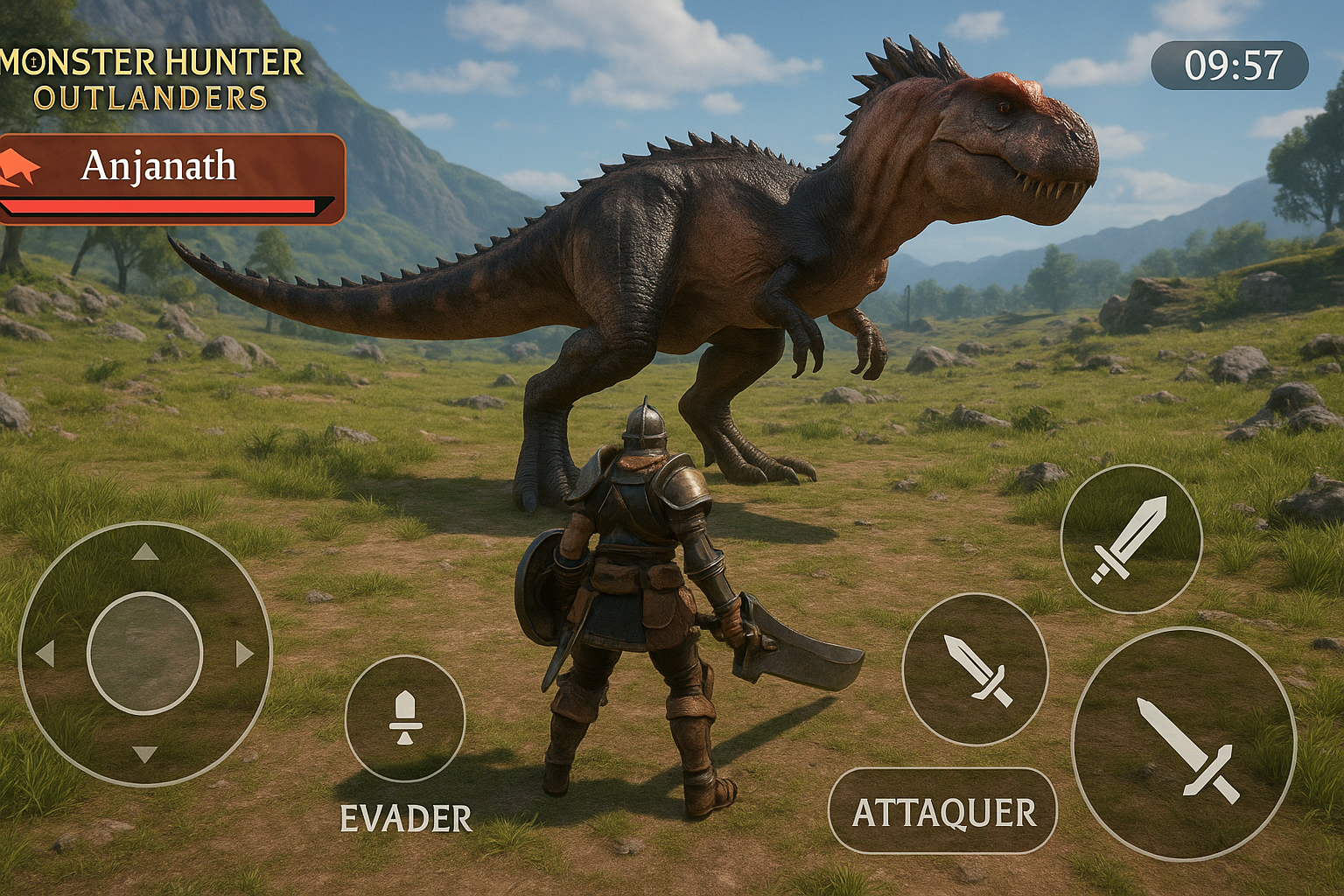 Monster Hunter Outlanders : tout savoir sur le jeu de Capcom