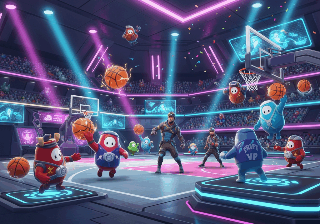 Fortnite Chapitre Sept Saison 1 : un nouveau mode de jeu lancé