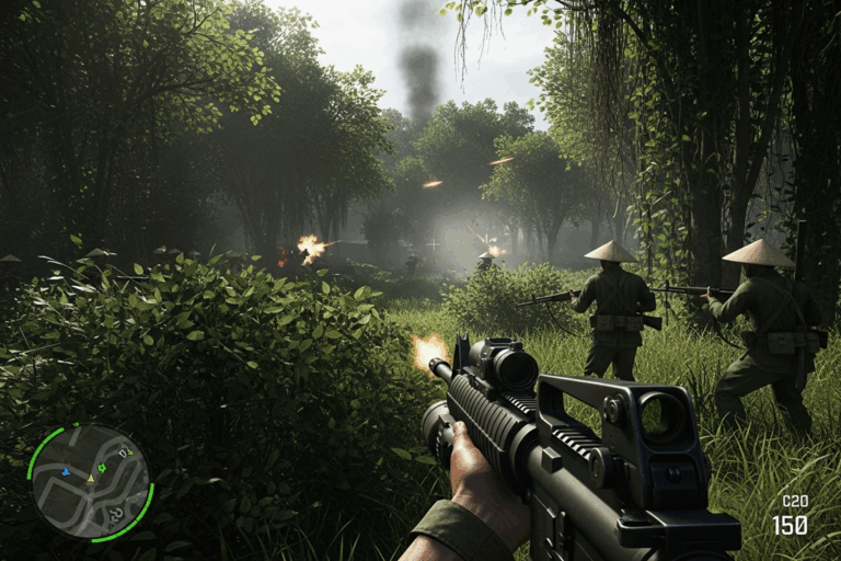 Call of Duty : Black Ops 7, la saison 1 Reloaded est disponible