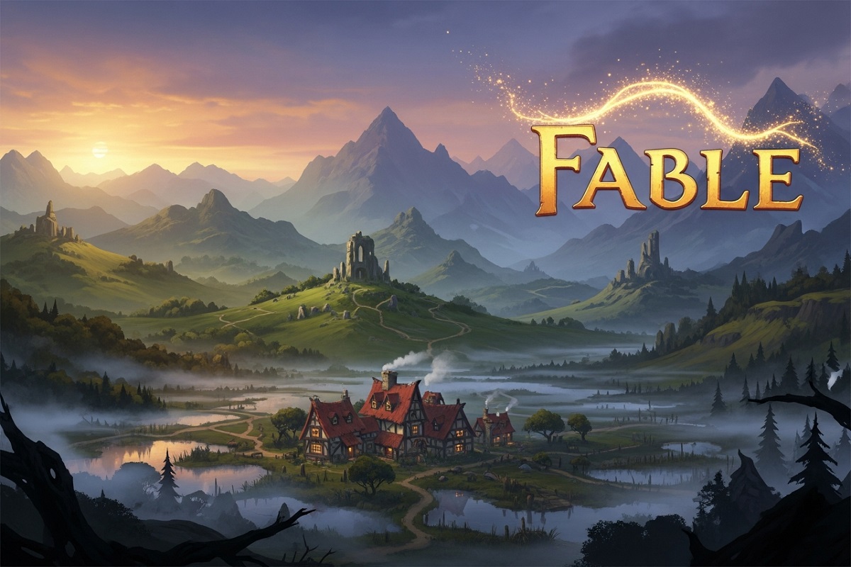 Fable : de nouveaux concept-arts avant le Xbox Developer Direct
