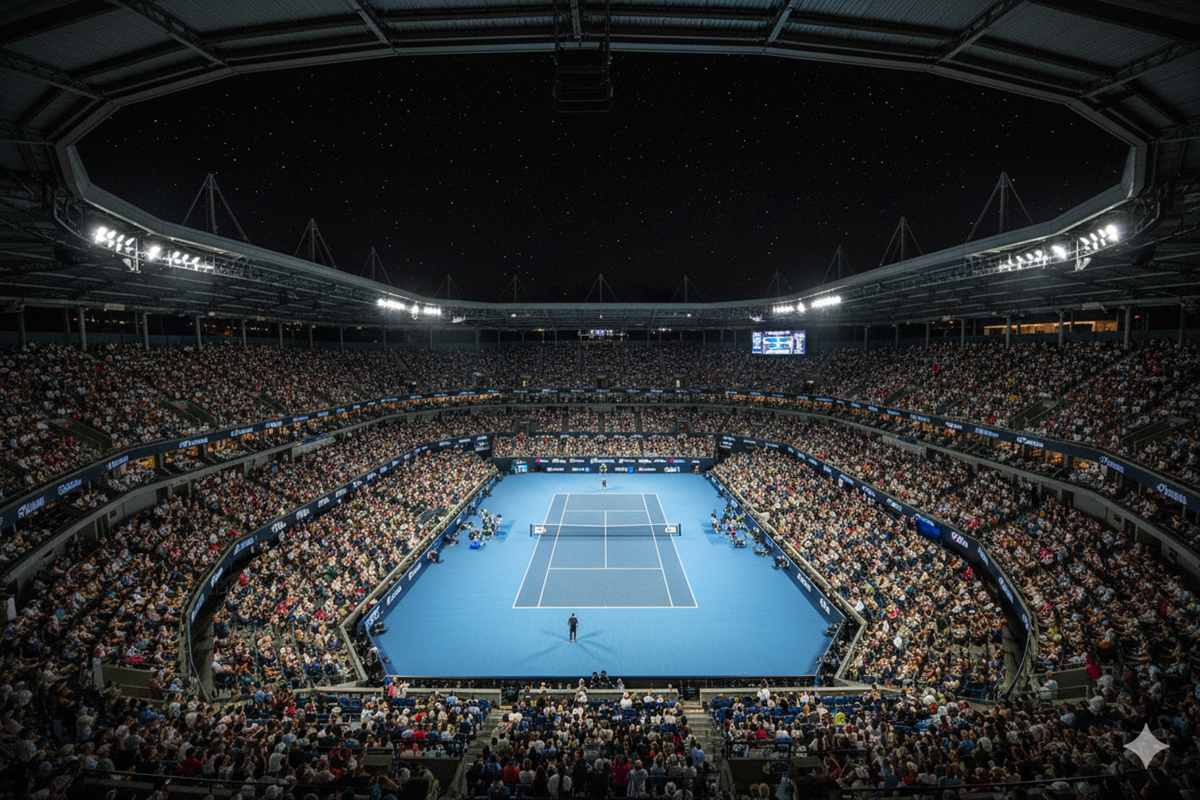 Open d'Australie 2026 : les dernières news du tournoi de tennis