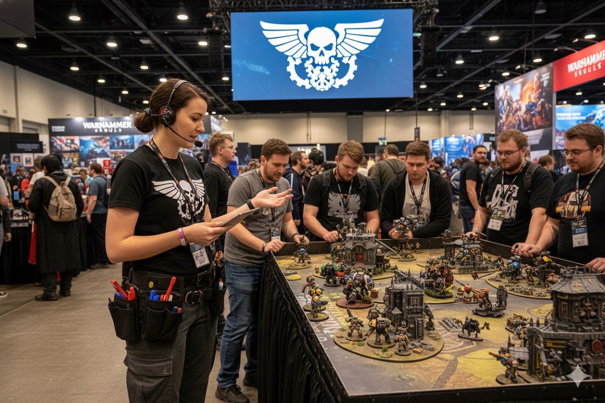 Warhammer Skulls 2026 : que réserve l'édition du 21 mai